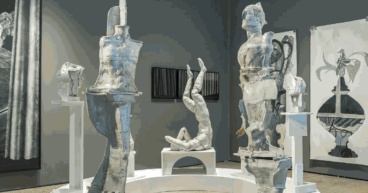 At Future Fair, Discovering Emerging and Undersung Players | Trotter&Sholer